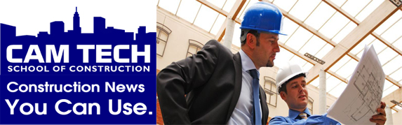 Cam Tech School of Construction: Newsletters